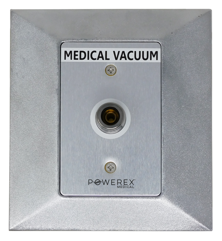 NEW Medical Gas Outlets - POWEREX