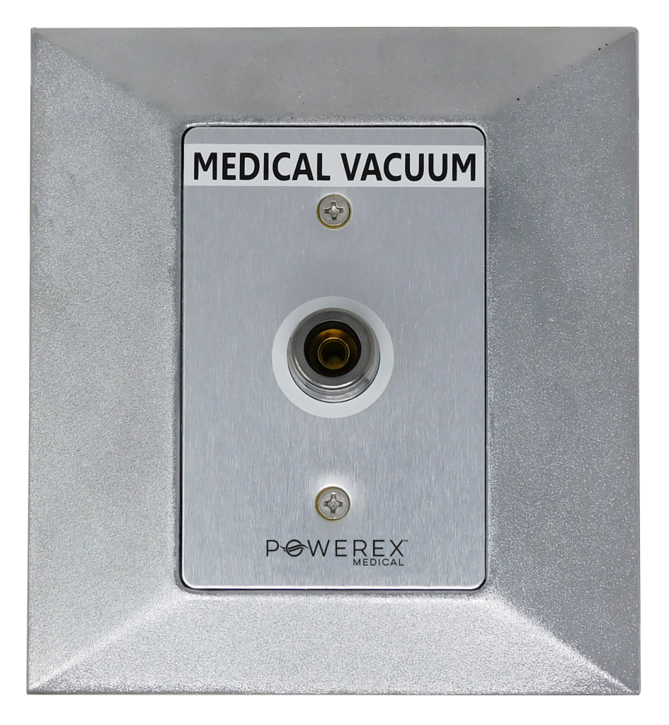 NEW Medical Gas Outlets - POWEREX