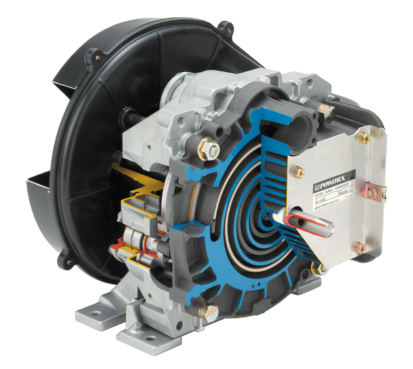 Scroll Direct Couple - POWEREX