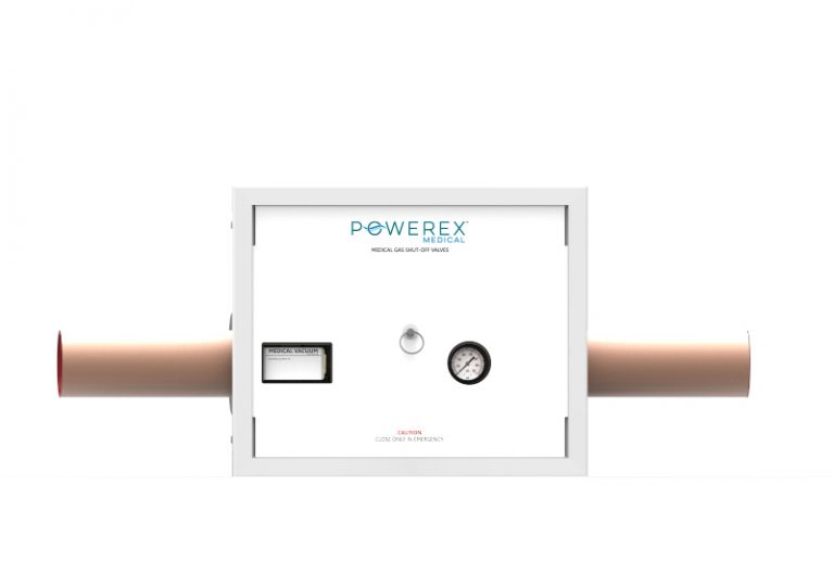 Zone Valve Boxes - POWEREX