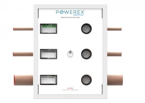 Zone Valve Boxes - POWEREX