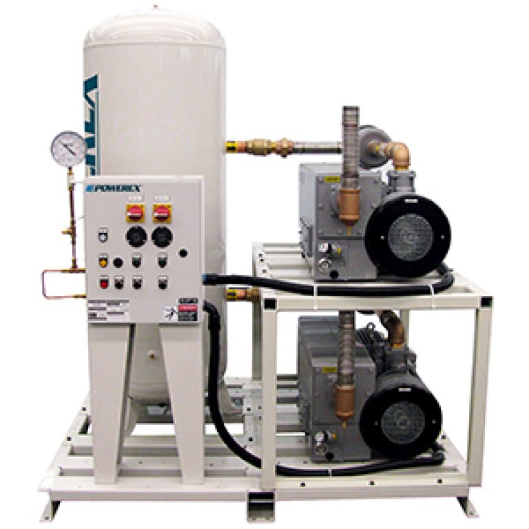 Medical Lubricated Vane Open Systems - POWEREX