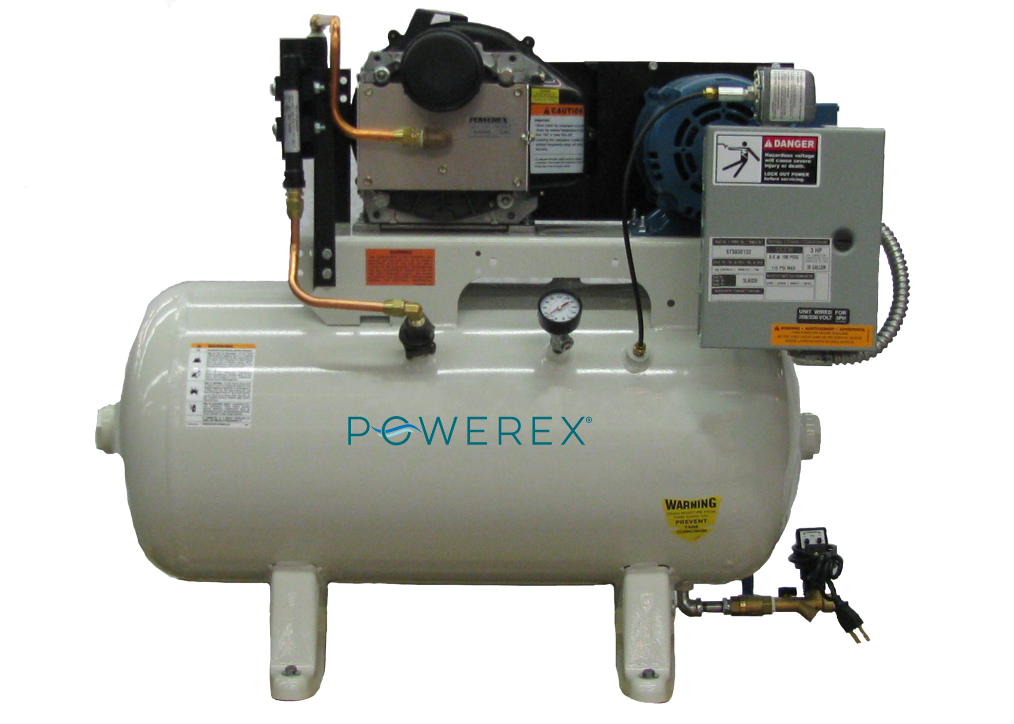 Gas Generation - POWEREX