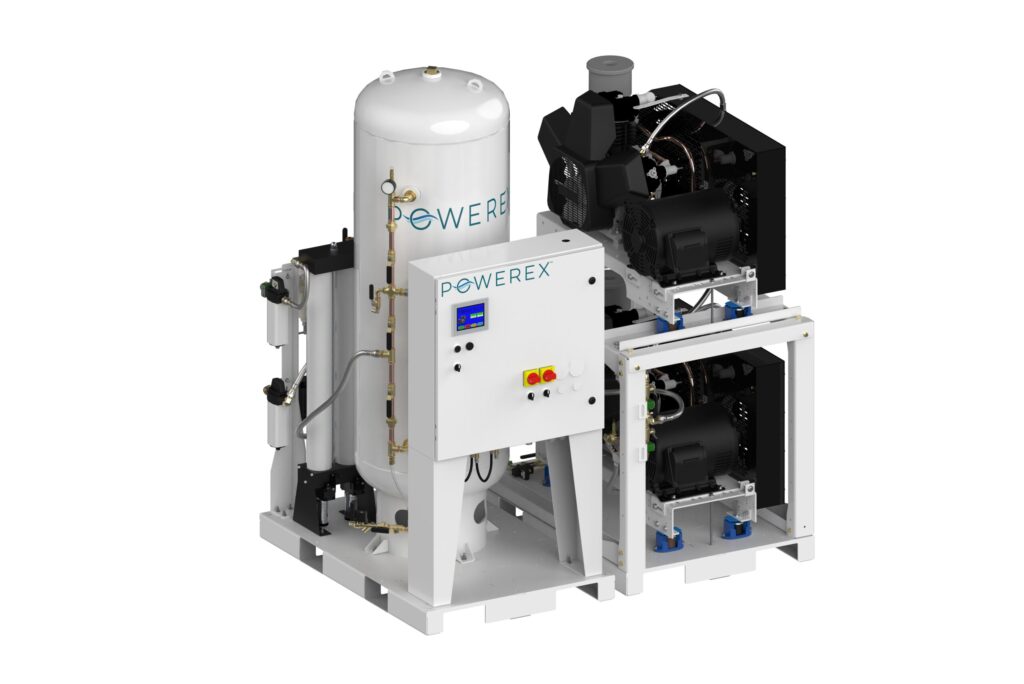 Medical Air - POWEREX