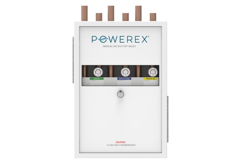 Zone Valve Boxes - POWEREX