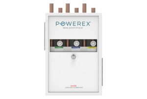 Zone Valve Boxes - POWEREX