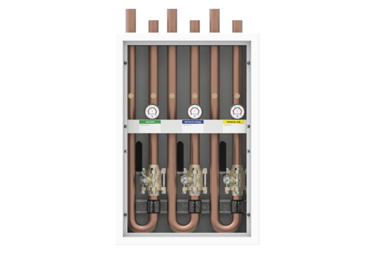 Zone Valve Boxes - POWEREX