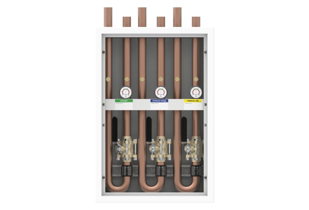 Zone Valve Boxes - POWEREX
