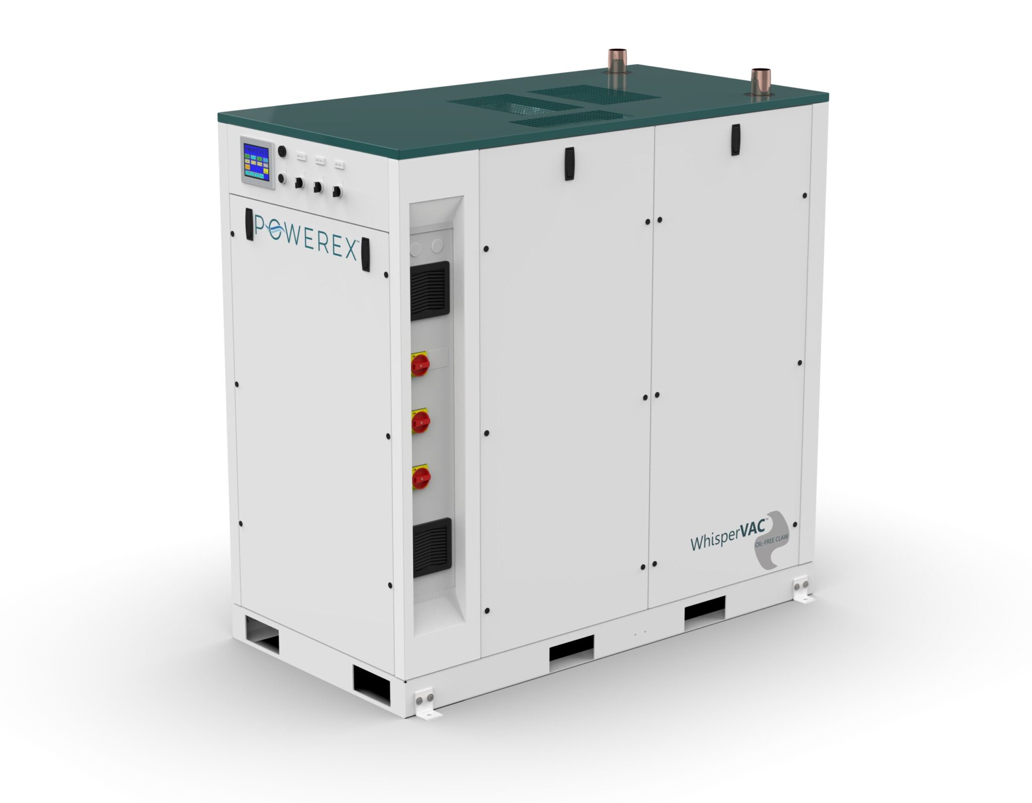 Medical Claw Enclosed Systems - POWEREX