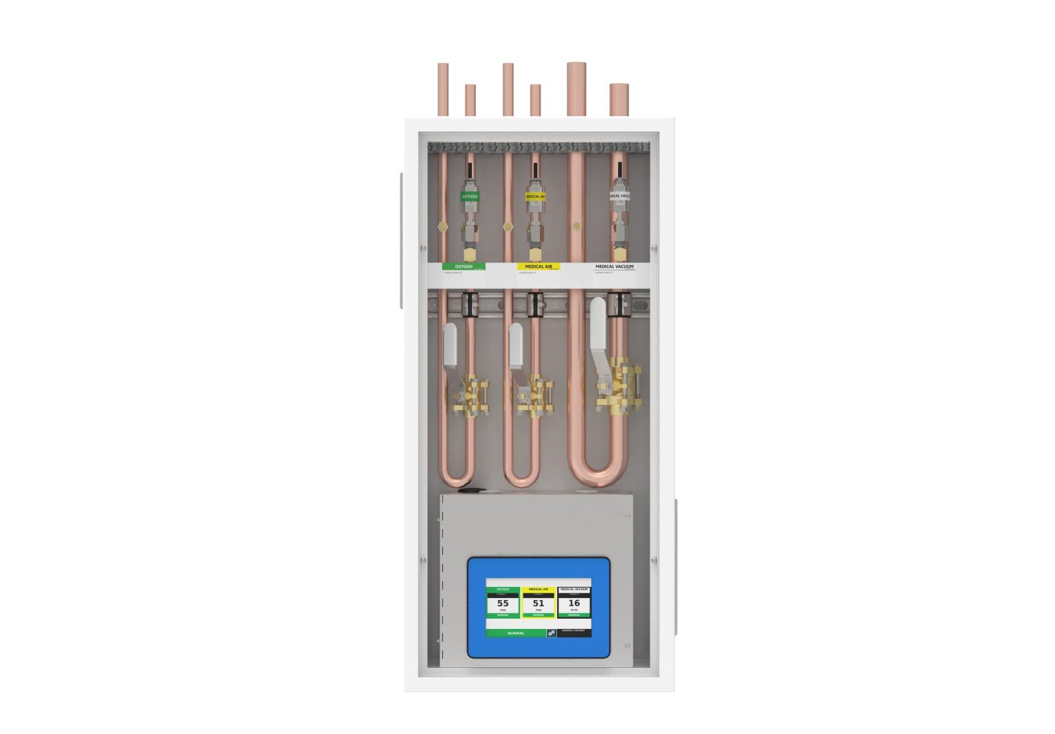 FirstCall™ Alarm Zone Valve Box - POWEREX